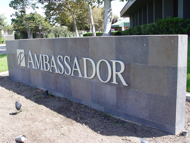 Office Signs and Trade Show Displays