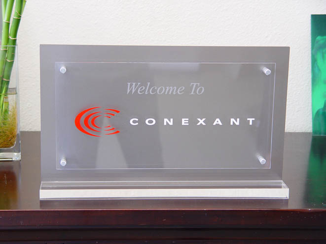 Office Signs and Trade Show Displays