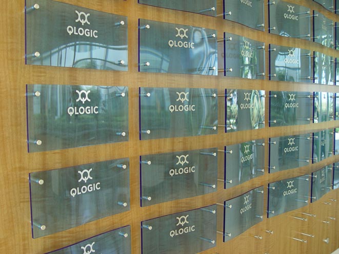 Office Signs and Trade Show Displays