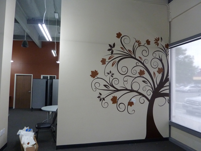 Office Signs and Trade Show Displays